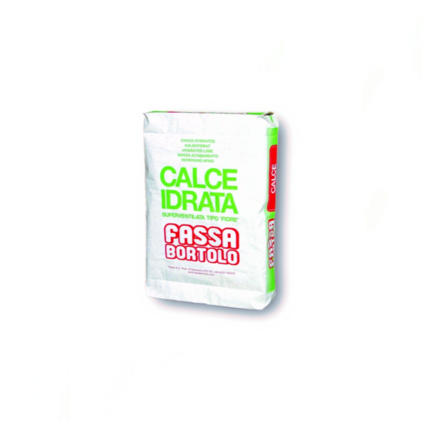 FASSA MALTA FINA VAPNENA ŽBUKA 25 KG - Adriatech